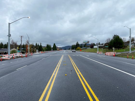 New Traffic Signal at Highway 42 and Rolling Hills Road Expected to Go ...