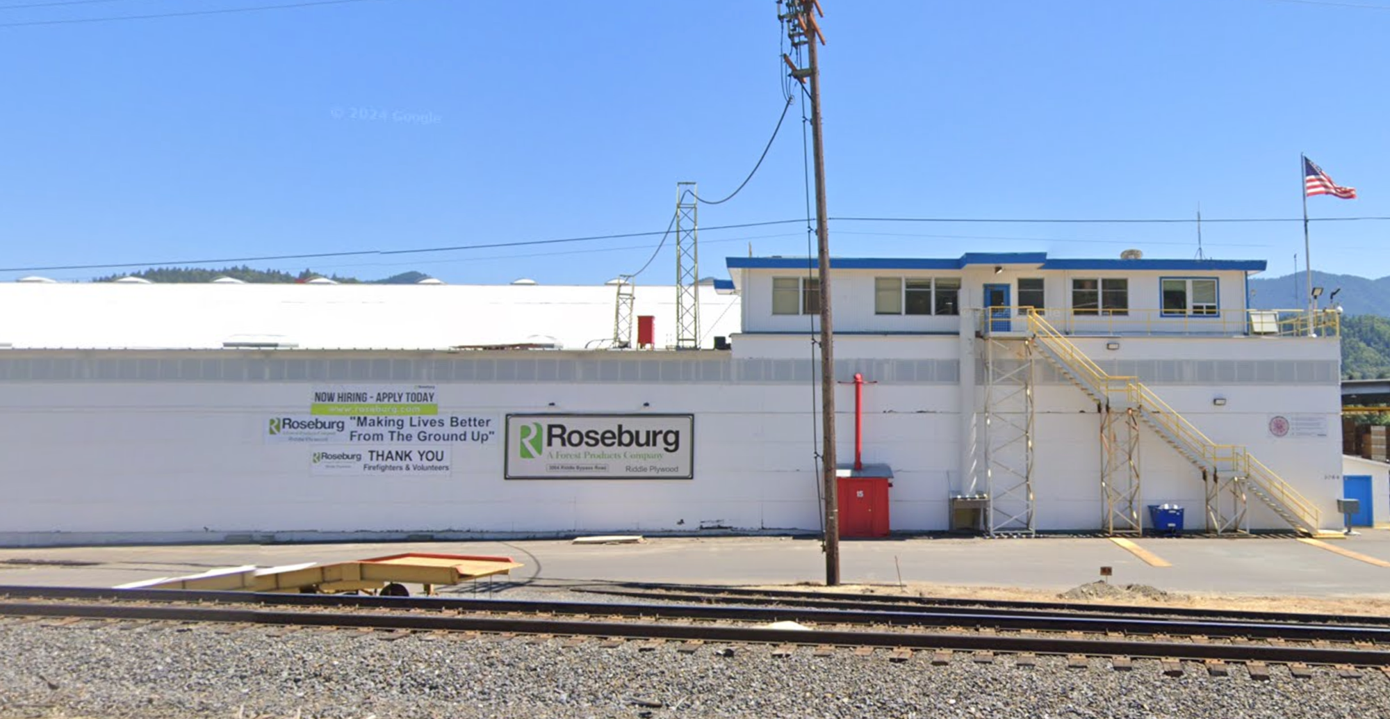 Roseburg Forest Products to Cut Jobs at Riddle Mill as Production ...