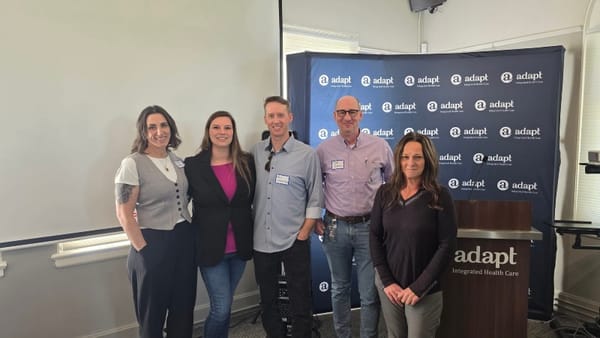 Adapt Recognizes Employees For Longstanding Service During March Event