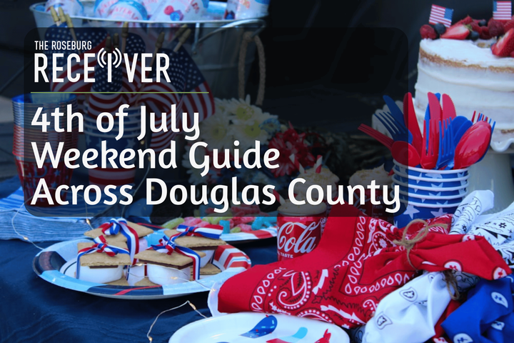 Fourth Of July Weekend Guide: Events Happening Across Douglas County