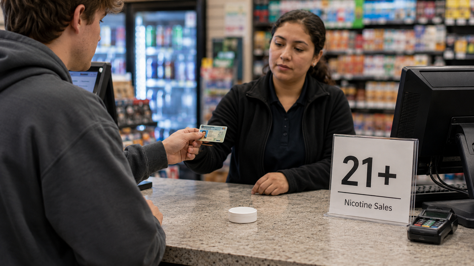 Oregon Expands Tobacco Rules to Cover Nicotine Pouches, Lozenges, and ...